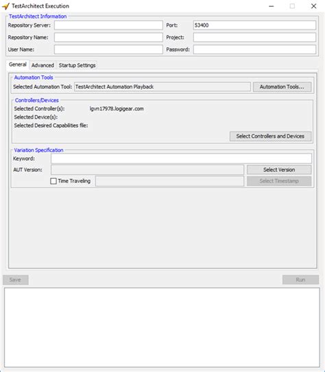 Executing Tests From Zephyr