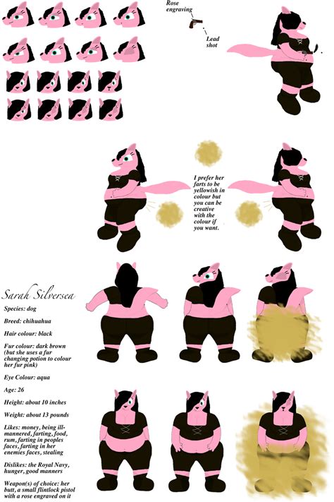 Furry Female Farting On Gas Heaven Deviantart