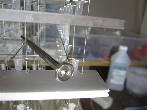 8x8x8 Blue LED Cube Hackaday Io