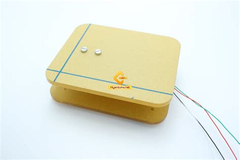 Load Cell ฐานรับน้ำหนัก แบบสี่เหลี่ยม 1kg2kg5kg10kg20kg ขาย Arduino อุปกรณ์ Arduino คุณภาพ