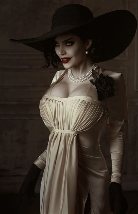 Lady Dimitrescu Pic Sex Com