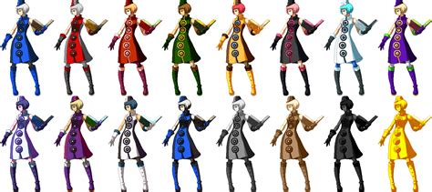 Elizabeth Persona Arena