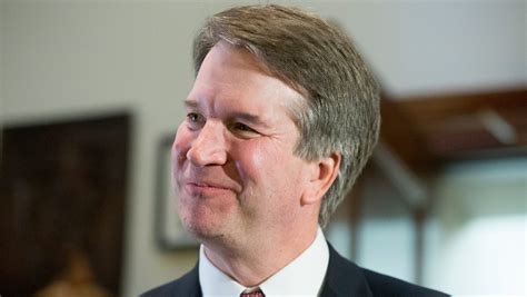 A Look At Supreme Court Justice Nominee Brett Kavanaugh