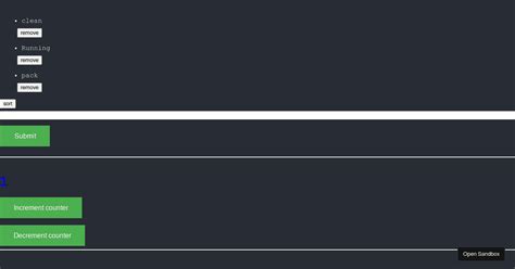 Redux Toolkit Enzyme Jest Codesandbox