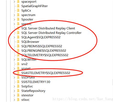 sql server安装错误sql server卸载重装 郭大侠 博客园