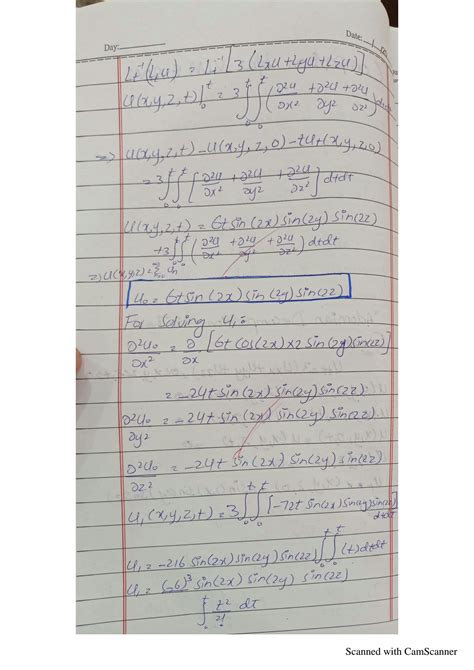 Solution Adomian Decomposition And Variational Iteration Methods