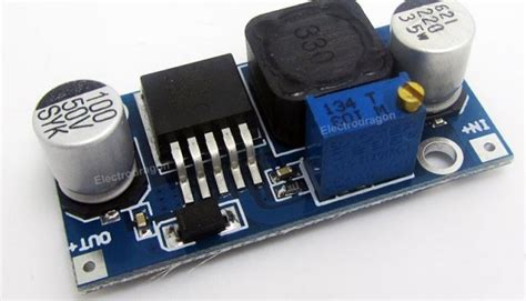 Boost Converters Tienda Y Tutoriales Arduino
