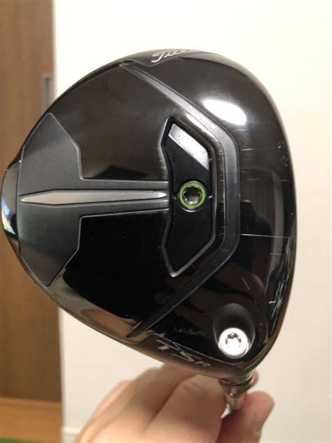 Yahooオークション Titleist タイトリスト Tsr2 Fw フェアウェイウ