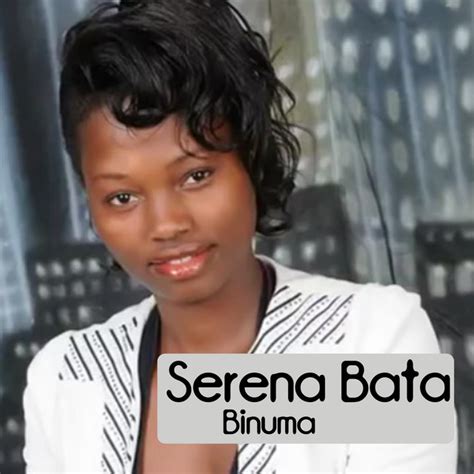 Serena Bata Biography Her Music Profile Age Education Husband Real