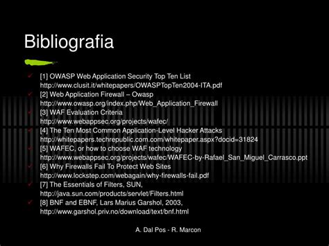Ppt Bridging The Gap Between Web Application Firewalls And Web Applications Powerpoint