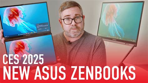 Asus Launches Snapdragon X Zenbook A Refreshes Lineup With AI Chips