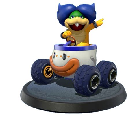 Ludwig Mario Kart 8 Deluxe By Rubychu96 On Deviantart