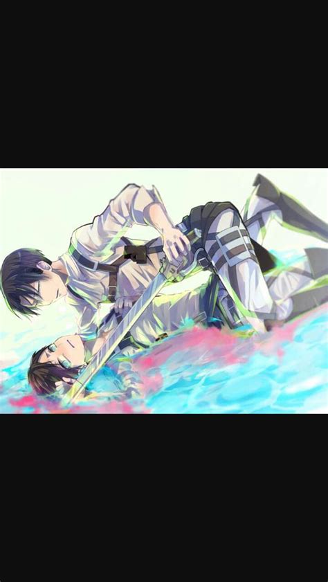 Levi And Eren React To Ships ♥ Levi X Eren Wattpad