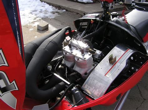 2003 Polaris Pro X Home