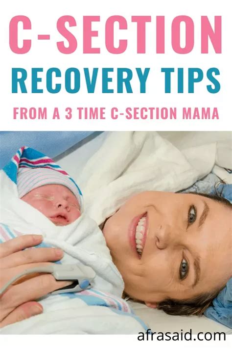 7 Things You Need To Know About C Section Recovery Artofit