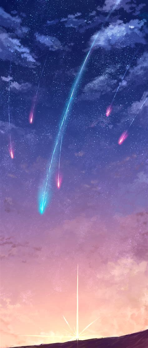 Your Name Live Wallpaper 