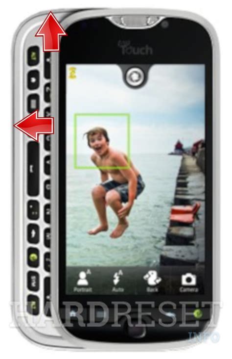Hard Reset T MOBILE MyTouch G Slide How To HardReset Info