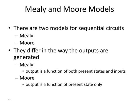 Ppt Synchronous Sequential Logic Part I Powerpoint Presentation Free Download Id1961655