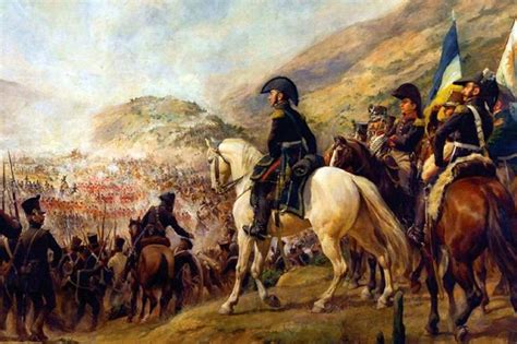 Se Cumplen 242 Años Del Nacimiento Del General José De San Martín