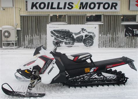 Polaris 800 Rmk Pro Rmk 800 155 800 Cm³ 2015 Kuusamo Moottorikelkka Nettimoto