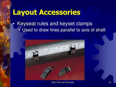 Ppt Layout Tools And Procedures Powerpoint Presentation Free