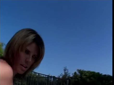 Horny Blonde Gets Dual Boned By Horny Mans In A Triple Sex