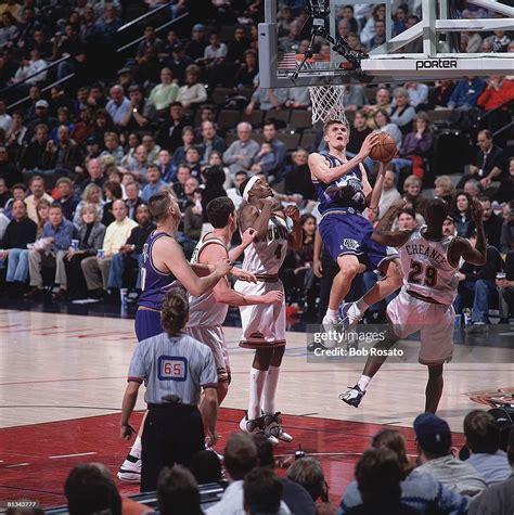 Utah Jazzs Andrei Kirilenko In Action Vs Denver Nuggets Calbert News Photo Getty Images