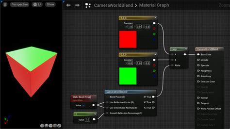 Texturing Material Functions In Unreal Engine Unreal Engine Documentation Epic Developer