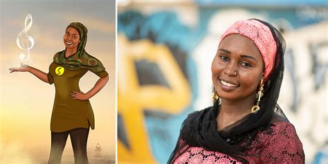 Les Justiciers Du Sahel Ces Super Héros Africains Qui Luttent Contre Les Inégalités