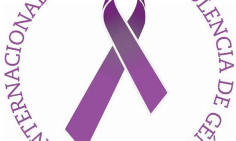 25 De Noviembre Día Internacional Contra La Violencia De Género