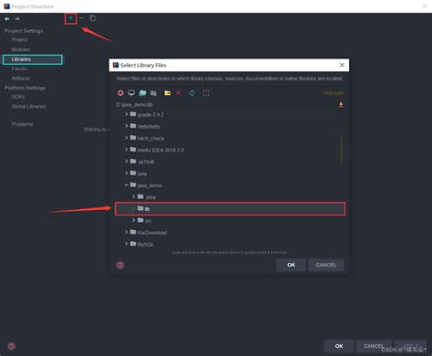 Java项目导入idea的流程配置及常见问题解决（持续更新中）idea导入java项目 Csdn博客
