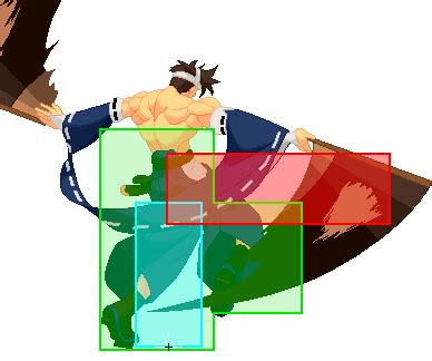 File GGACR Anji EX 6H Hitbox 2 Png Dustloop Wiki