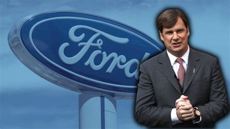 Ford Ceo Jim Farley Aims For Affordable Profitable Evs