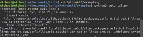 undefined symbol pystring type · issue 1762 · carla simulator carla
