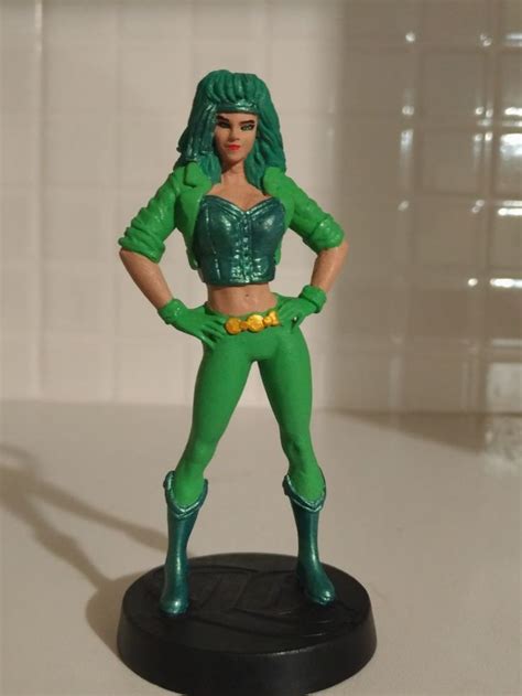 Fire Dc Comics Versão 2