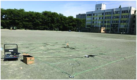 experimental setup for obtaining training and validation data mox gas