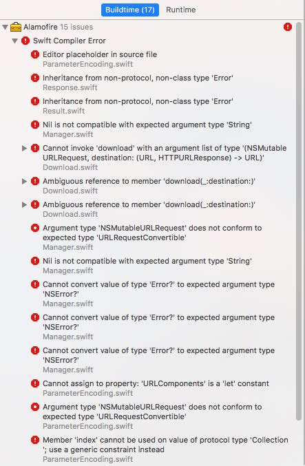Ios Swift Developed Code Not Working In Xcode 8x Or Xcode 7x