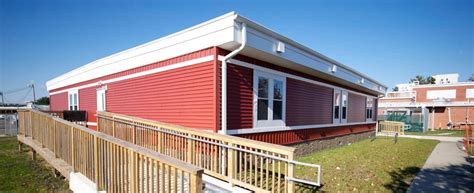Temporary Classrooms Modular Genius