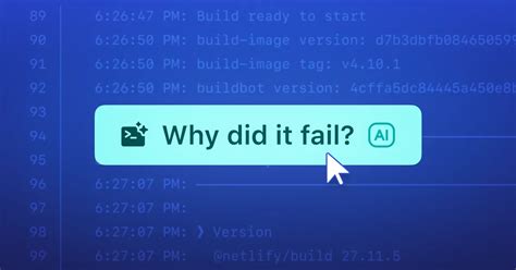 New Netlify Ai Feature Whyd My Deploy Fail