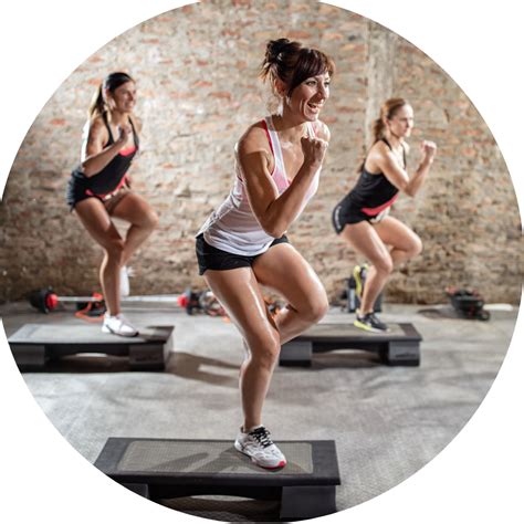 4 Week Stepper Challenge Get Fit With Rick