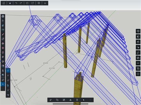 Weird Group Error On Ipad Sketchup For Ipad Sketchup Community
