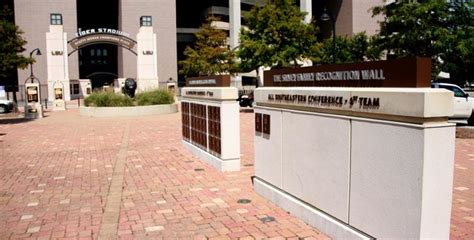 Lsu Tiger Stadium Parking Lot Group Contractors