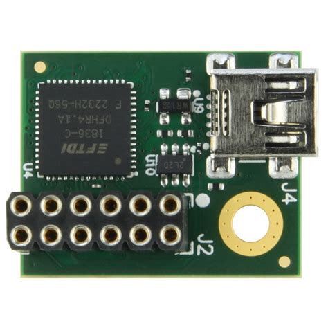 Te0790 03 Xmod Ftdi Jtag Adapter Xilinx Compatible Kamami On Line Store