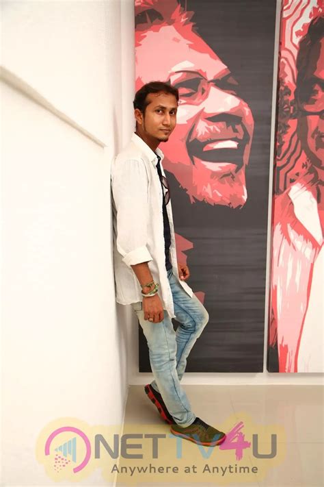 Singer Jagadeesh Kumar Exclusive Interview Images 578338 Galleries