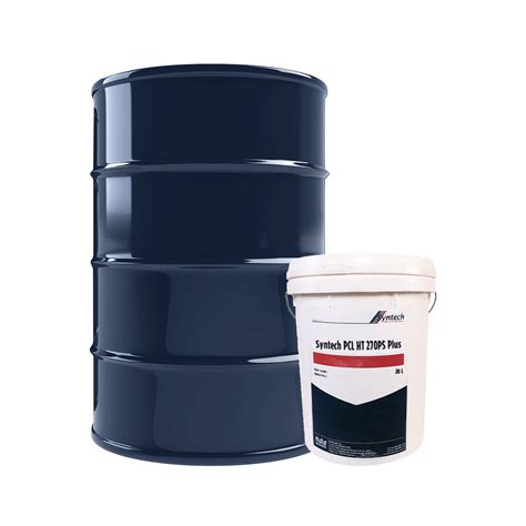 Syntech Pcl Ht 270ps Plus High Temperature Chain Oil Resource One Corporation
