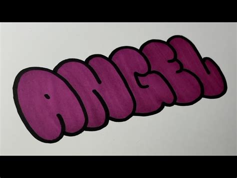 Laura Bubble Letters