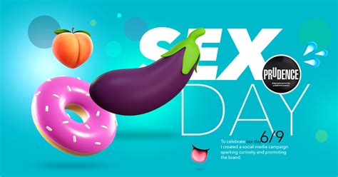 Sex Day Prudence Behance