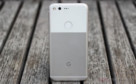 Google Pixel Review Advanced Simplicity User Interface