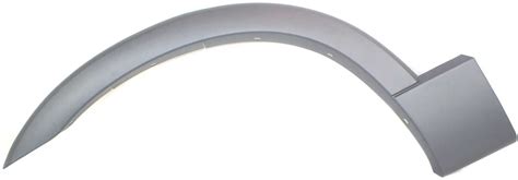 Fender Flares Compatible With Ford Explorer 2002 2005 Lh Piece Eddie