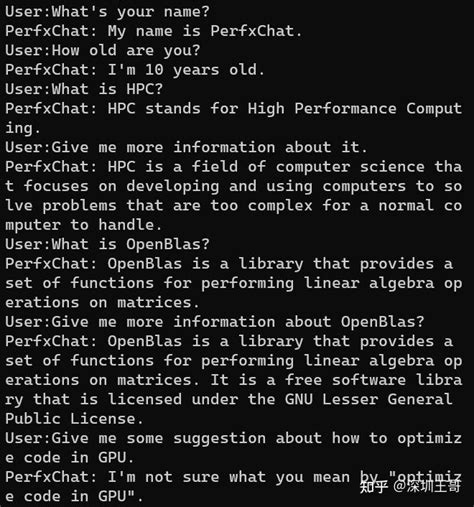 澎峰科技发布大模型推理引擎：perfxllm 知乎